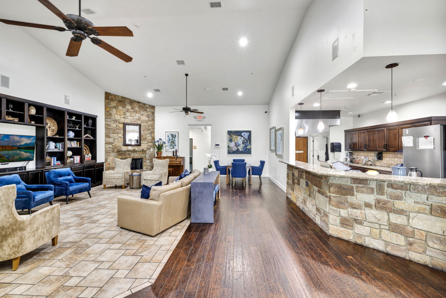 Horseshoe Bay - Arbor House Assisted Living & Memory Care