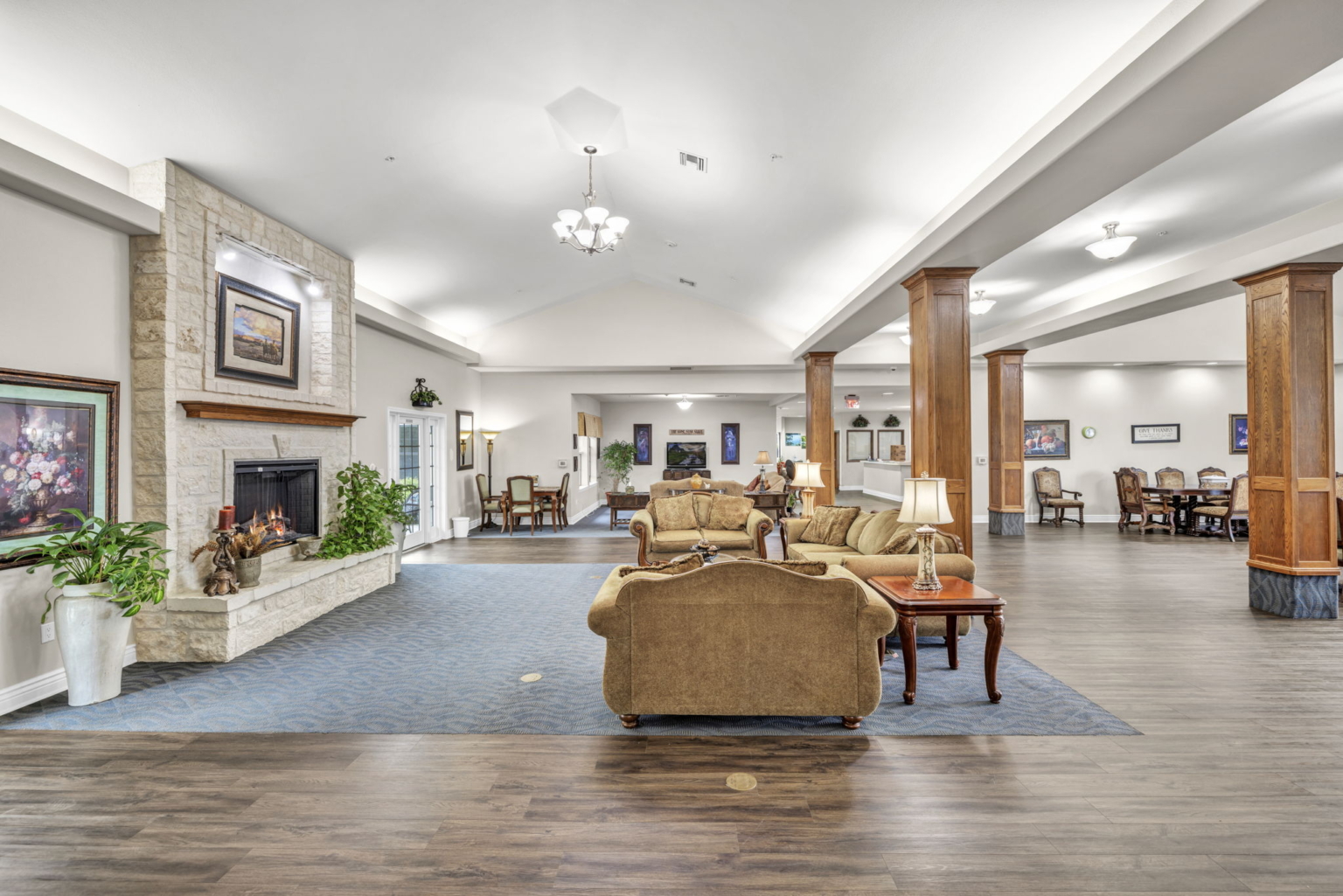 Arbor House Assisted Living