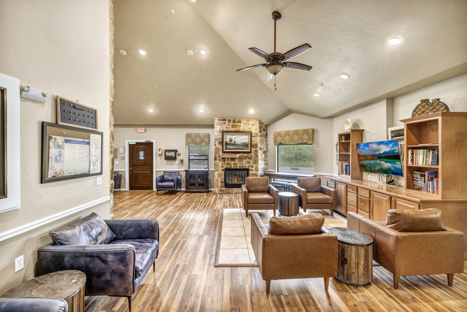 Horseshoe Bay - Arbor House Assisted Living & Memory Care