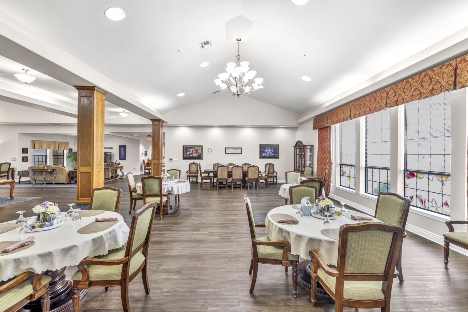 Llano - Arbor House Assisted Living & Memory Care